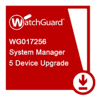 WatchGuard System Manager Node License (5 Device Upgrade) 價錢、規格及用家意見 - 香港格價網 Price.com.hk