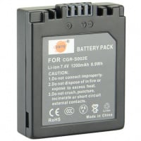 DSTE S002E BATTERY (FOR PANSONIC DMC-FZ1 FZ2 FZ4 FZ5 FZ10) 價錢、規格及用家意見 ...
