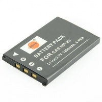 DSTE NP-20 BATTERY (FOR CASIO EX-Z11 Z60 Z65 Z70 Z75 Z77 EXZ11) 價錢、規格及用 ...