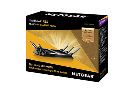 Netgear 三頻路由器 R8000P Nighthawk X6S 價錢、規格及用家意見 - 香港格價網 Price.com.hk