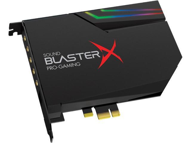 Creative Sound BlasterX AE-5 價錢、規格及用家意見 - 香港格價網 Price.com.hk