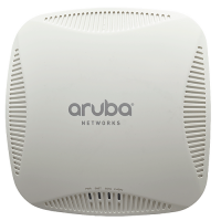 HPE Aruba AP-204 Dual 2x2:2 802.11ac AP (Controller-Managed Access ...