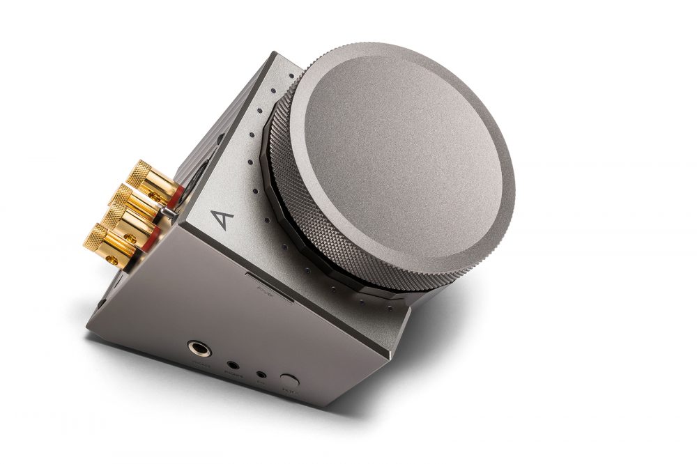 Astell & Kern ACRO L1000 Desktop Headphone Amplifier 耳擴 價錢、規格及用家意見 - 香港 ...