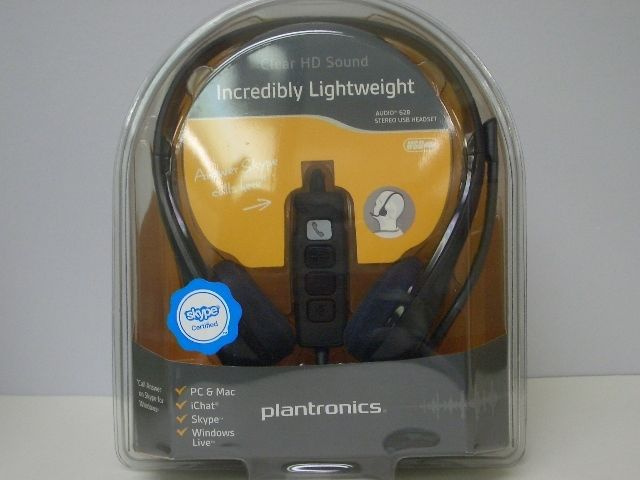 Plantronics Audio 628 頭戴式耳機 價錢、規格及用家意見 - 香港格價網 Price.com.hk