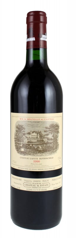 Lafite Rothschild 1990 價錢、規格及用家意見 - 香港格價網 Price.com.hk