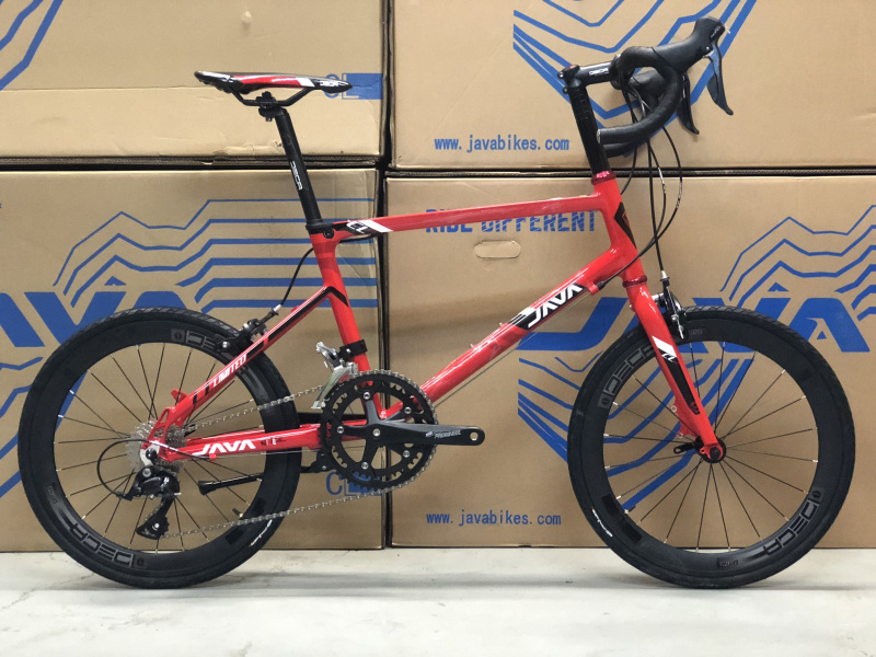 JAVA CL-18S-C 日本 SHIMANO SORA 18速 槍手 彎把 451 鋁合金 小輪徑 價錢、規格及用家意見 - 香港格價網 ...