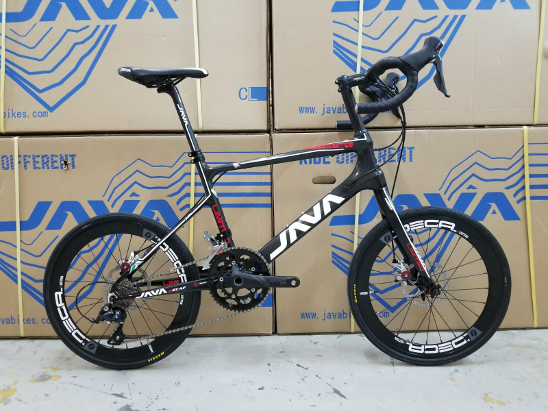 JAVA CL-LIMITED-18S 日本 SHIMANO SORA 18速 碟剎 彎把 碳纖 小輪徑 價錢、規格及用家意見 - 香港格價網 ...