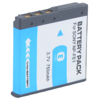 Nijia NP-FE1 BATTERY (FOR SONY) 價錢、規格及用家意見 - 香港格價網 Price.com.hk