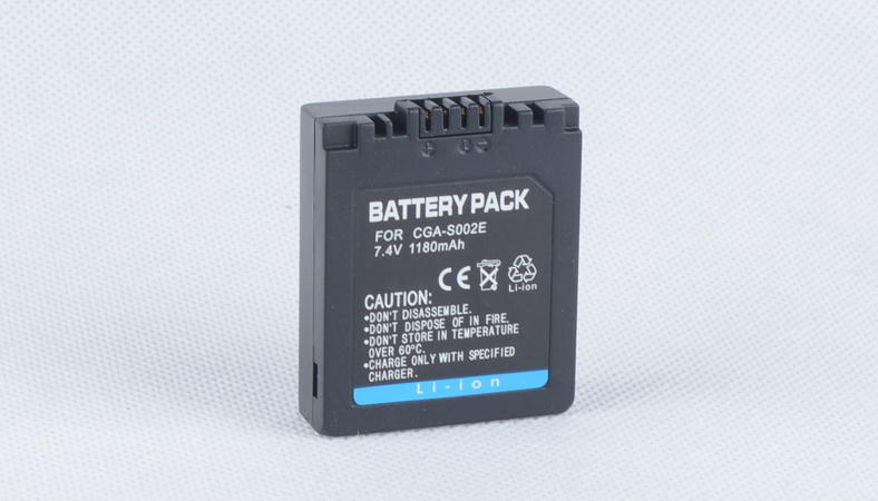 Nijia CGA-S002E BATTERY (FOR PANSONIC) 價錢、規格及用家意見 - 香港格價網 Price.com.hk