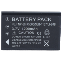 Nijia NP-60 BATTERY (FOR PANSONIC) 價錢、規格及用家意見 - 香港格價網 Price.com.hk