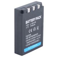 Nijia LI-12B BATTERY (FOR OLYMPUS) 價錢、規格及用家意見 - 香港格價網 Price.com.hk
