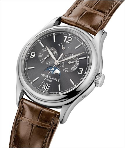 Patek Philippe 5146G-010 價錢、規格及用家意見 - 香港格價網 Price.com.hk