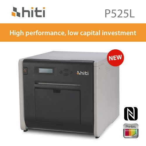 HiTi 相片打印機 P525L 價錢、規格及用家意見 - 香港格價網 Price.com.hk