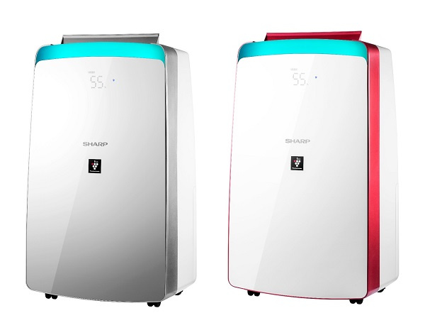 Sharp 聲寶 25公升HD Plasmacluster 抗菌抽濕機 DW-J25HA 價錢、規格及用家意見 - 香港格價網 Price.com.hk