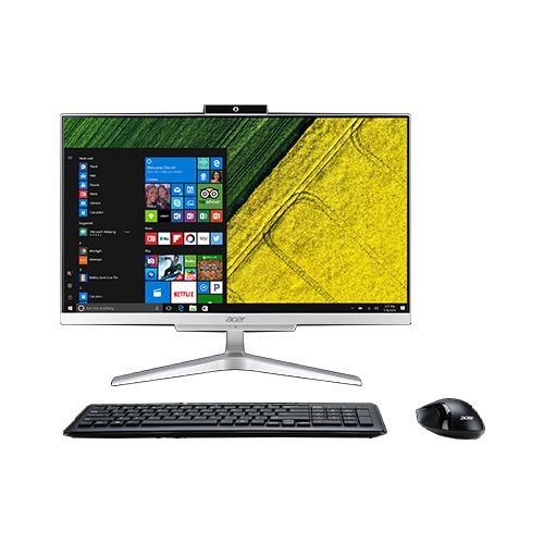 Acer AC24-860 (DQ.BABCF.001) 價錢、規格及用家意見 - 香港格價網 Price.com.hk