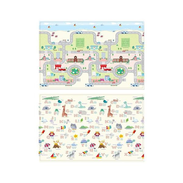 Bamate 韓國遊戲地墊 玩樂小卡車 中碼 價錢、規格及用家意見 - 香港格價網 Price.com.hk