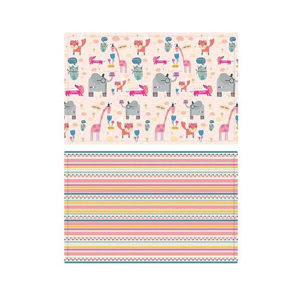 Bamate 韓國遊戲地墊 粉色世界 中碼 價錢、規格及用家意見 - 香港格價網 Price.com.hk