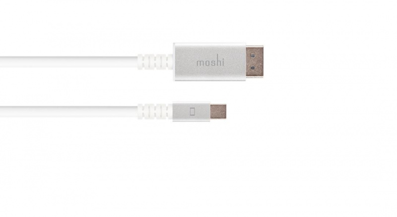 Moshi Mini DisplayPort to DisplayPort 傳輸線 價錢、規格及用家意見 - 香港格價網 Price.com.hk