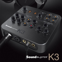 Creative Sound Blaster K3 直播混音聲卡 價錢、規格及用家意見 - 香港格價網 Price.com.hk