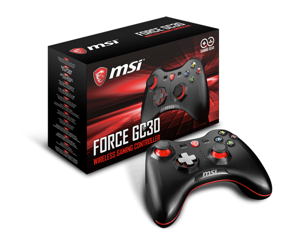 MSI FORCE GC30 (GP-MFGC30) 價錢、規格及用家意見 - 香港格價網 Price.com.hk