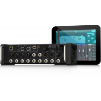 Behringer X Air 12-Input Digital Mixer 數碼混音器 XR12 價錢、規格及用家意見 - 香港格價網 ...