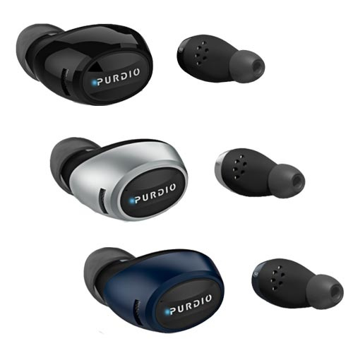 Purdio Hex Truly Wireless Stereo Earbuds 真無線耳機 價錢、規格及用家意見 - 香港格價網 Price.com.hk