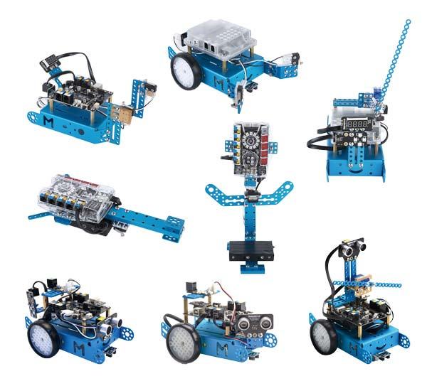 Makeblock 8-in-1 Variety Gizmos Add-on Pack 價錢、規格及用家意見 - 香港格價網 Price.com.hk