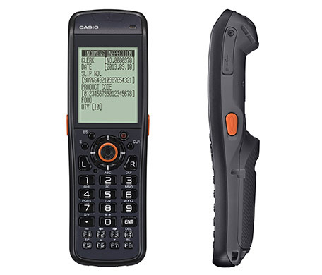 Casio 條碼數據採集器 DT970 價錢、規格及用家意見 - 香港格價網 Price.com.hk