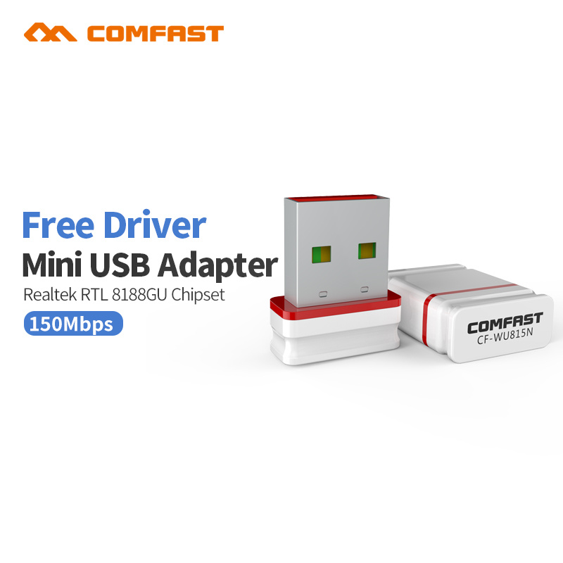 COMFAST N150 USB無線網卡Wireless Adapter CF-WU815N 價錢、規格及用家意見 - 香港格價網 Price ...