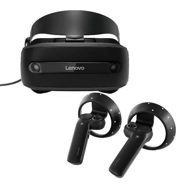 Lenovo Explorer Headset 虛擬實境穿戴裝置 價錢、規格及用家意見 - 香港格價網 Price.com.hk