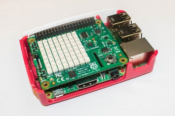 Raspberry Pi Sense HAT Kit 套裝 價錢、規格及用家意見 - 香港格價網 Price.com.hk