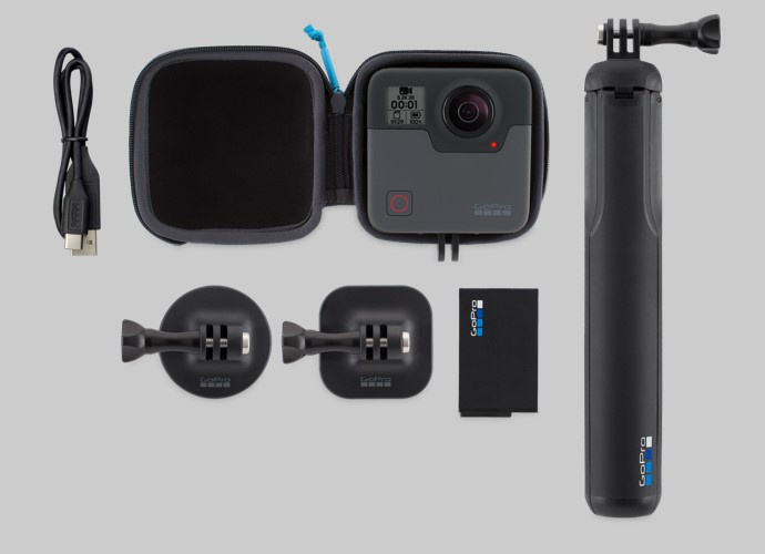 GoPro Fusion 價錢、規格及用家意見 - 香港格價網 Price.com.hk