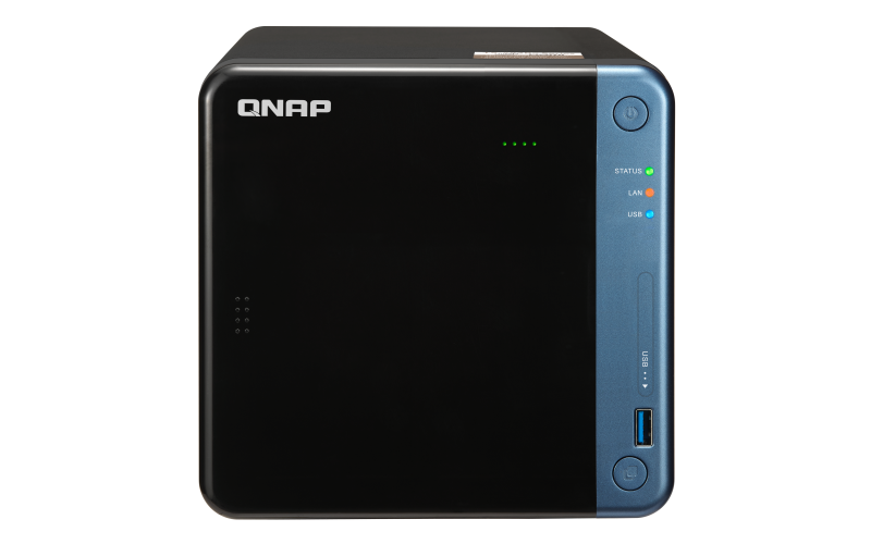 QNAP 4-Bay NAS TS-453Be-2G 價錢、規格及用家意見 - 香港格價網 Price.com.hk
