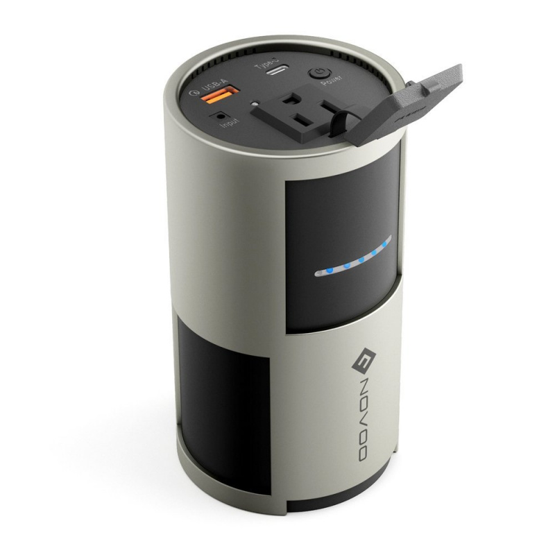 Novoo Portable AC Power Bank 外置充電器 20100mAh 價錢、規格及用家意見 - 香港格價網 Price.com.hk