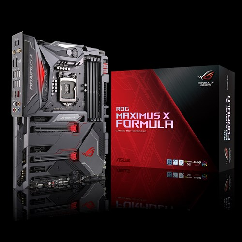 ASUS ROG MAXIMUS X FORMULA (DDR4) 價錢、規格及用家意見 - 香港格價網 Price.com.hk