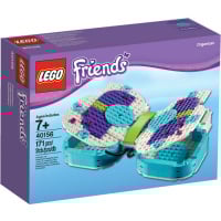 LEGO Butterfly Organizer (40156) 價錢、規格及用家意見 - 香港格價網 Price.com.hk
