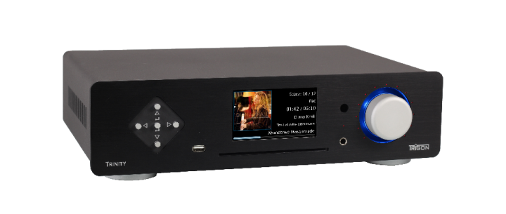 Trigon Trinity 一體式擴音機 價錢、規格及用家意見 - 香港格價網 Price.com.hk