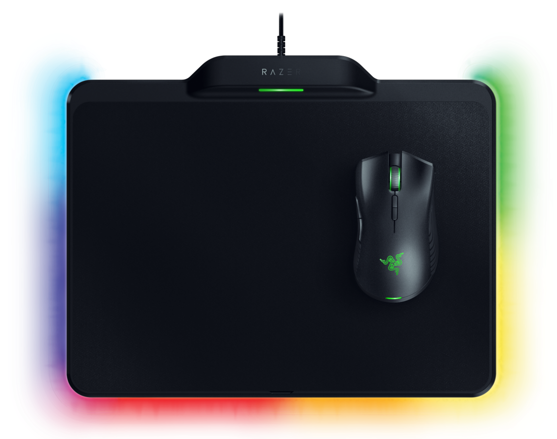 Razer Mamba + Firefly Hyperflux Wireless Power 滑鼠 + 滑鼠墊組合包 價錢、規格及用家意見 ...