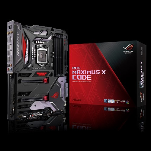 ASUS ROG MAXIMUS X CODE (DDR4) 價錢、規格及用家意見 - 香港格價網 Price.com.hk