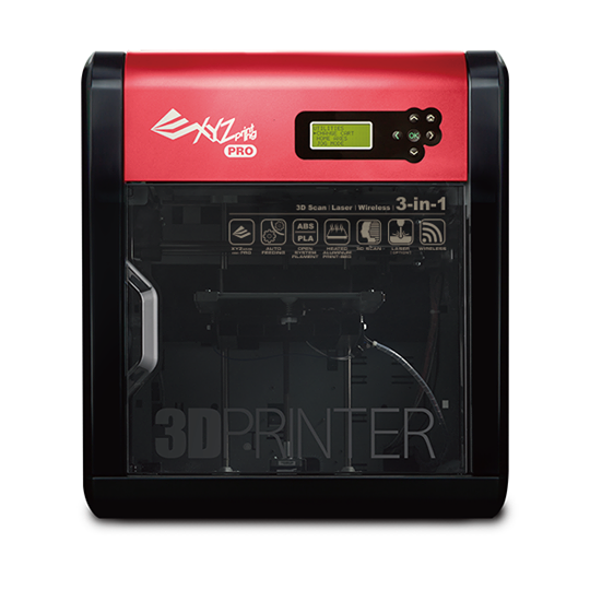 XYZPrinting da Vinci 1.0 Pro 3in1 with Laser Engraving 價錢、規格及用家意見 - 香港格 ...