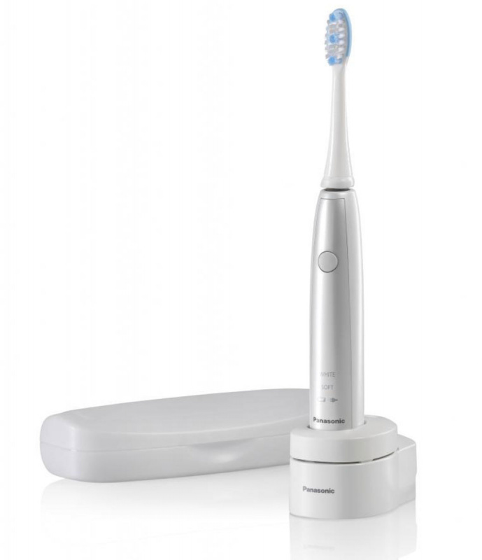 Panasonic 樂聲 聲波震動牙刷 EW-DL82 價錢、規格及用家意見 - 香港格價網 Price.com.hk