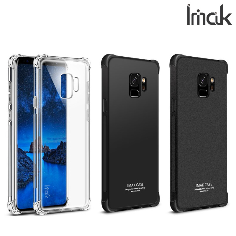 IMAK Galaxy S9 SM-G960F 全包防摔軟套氣囊版 保護軟套 手機軟殼Case 價錢、規格及用家意見 - 香港格價網 ...