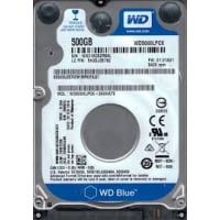 Western Digital Blue 2.5-inch PC Hard Drive 500GB (WD5000LPCX) 價錢、規格及用家 ...