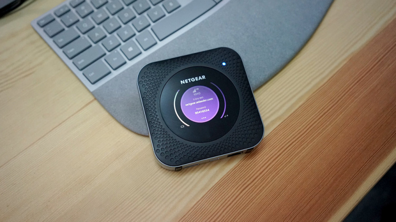 Netgear Nighthawk M1 流動熱點 Wi-Fi 裝置 (香港版) 價錢、規格及用家意見 - 香港格價網 Price.com.hk