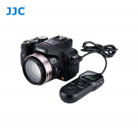 JJC Timer Remote Shutter Cord for PANASONIC DMW-RS1/RSL1 價錢、規格及用家意見 - 香港格價網 Price.com.hk