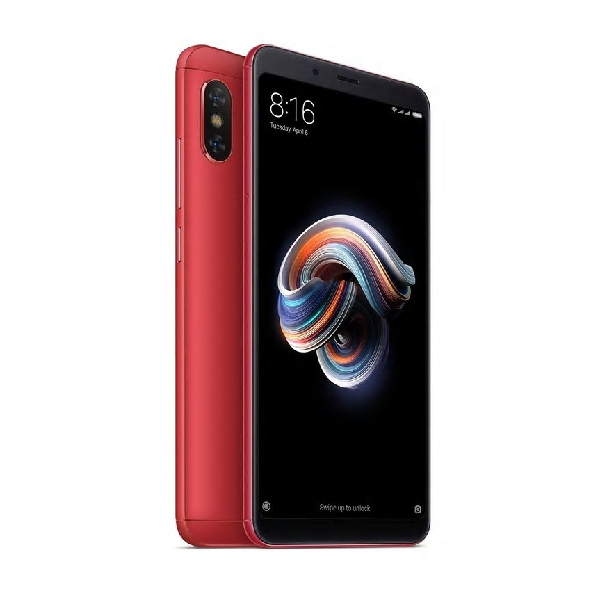 Xiaomi 小米 紅米Note 5 (6+64GB) 價錢、規格及用家意見 - 香港格價網 Price.com.hk