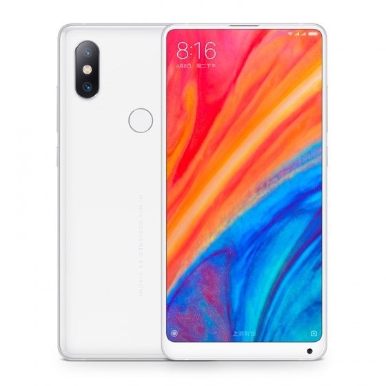 Xiaomi 小米 MIX 2S (8+256GB) 價錢、規格及用家意見 - 香港格價網 Price.com.hk