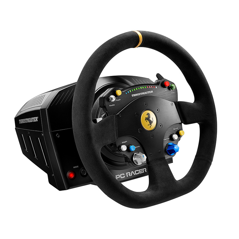 Thrustmaster TS-PC Racer Ferrari 488 Challenge Edition 價錢、規格及用家意見 - 香港格 ...