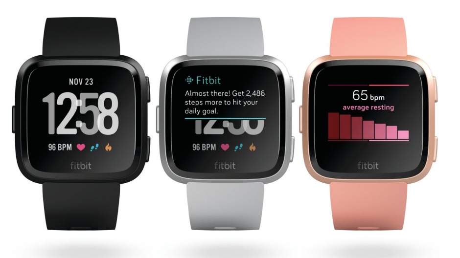 Fitbit Versa 智能手錶 價錢、規格及用家意見 - 香港格價網 Price.com.hk