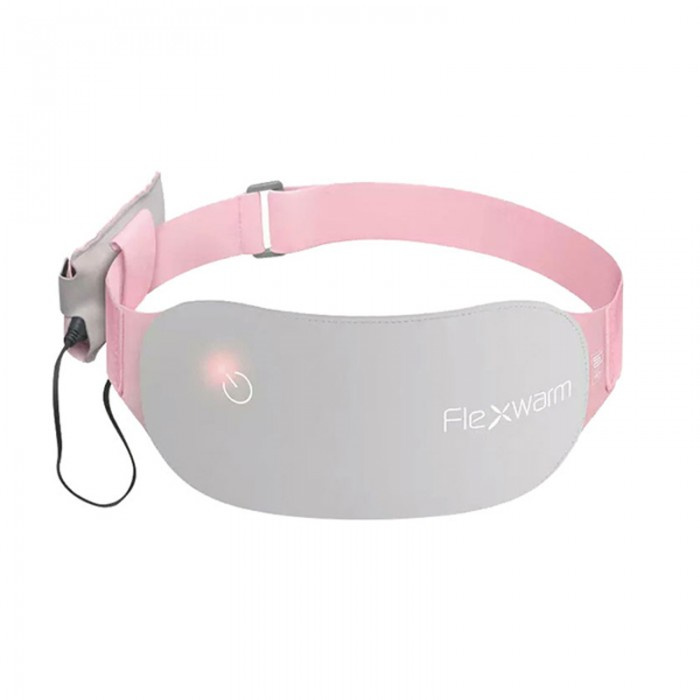 Flexwarm 飛樂思 電熱暖宮腹帶護腰帶 | Heating Mentrual Pain Relief Belt 價錢、規格及用家意見 ...